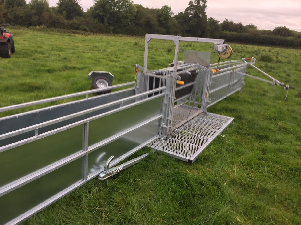 Sheep Equipment
