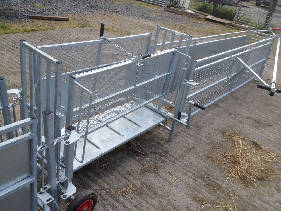 Sheep Equipment